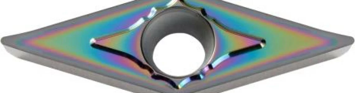 VCGT Indexable Turning Inserts