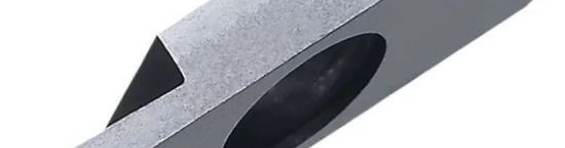 Indexable Cut-Off Insert